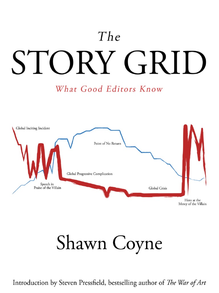 The Story Grid Publishing Writers