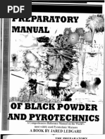 Flash Powder Recipe For Fireworks | PDF | Gunpowder | Chemistry