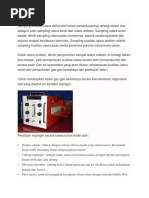 SNI 19-7119.6-2005 (Penentuan Lokasi Sampling Udara Ambien) | PDF | Komputer