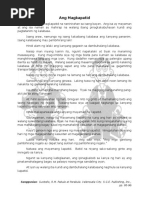 Ang Alamat NG Buwan at Mga Bituin | PDF