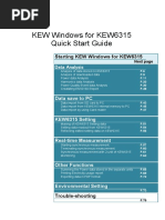 Pro Traq User Manual | PDF | Menu (Computing) | Icon (Computing)