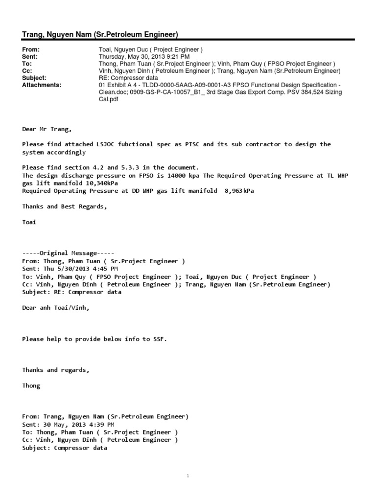 Memo Style | PDF