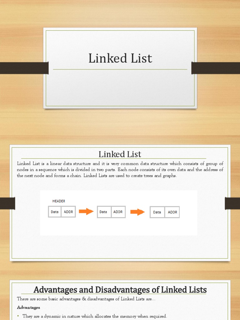 Linked List - SLL | PDF | Computer Data | Algorithms And Data Structures Linked List - SLL | PDF | Computer Data | Algorithms And Data Structures