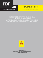 SPLN T5.012 - 2020 Final+locked | PDF | Komputer | Teknologi & Rekayasa