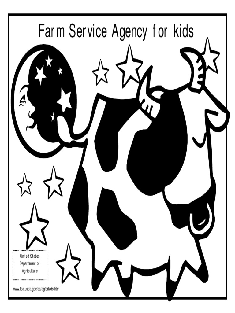 Farm Service Agency Overview for Kids | PDF | Grain | Wheat