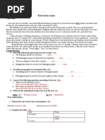 Budding Scientist Unit Overview | PDF | Teachers | Vocabulary