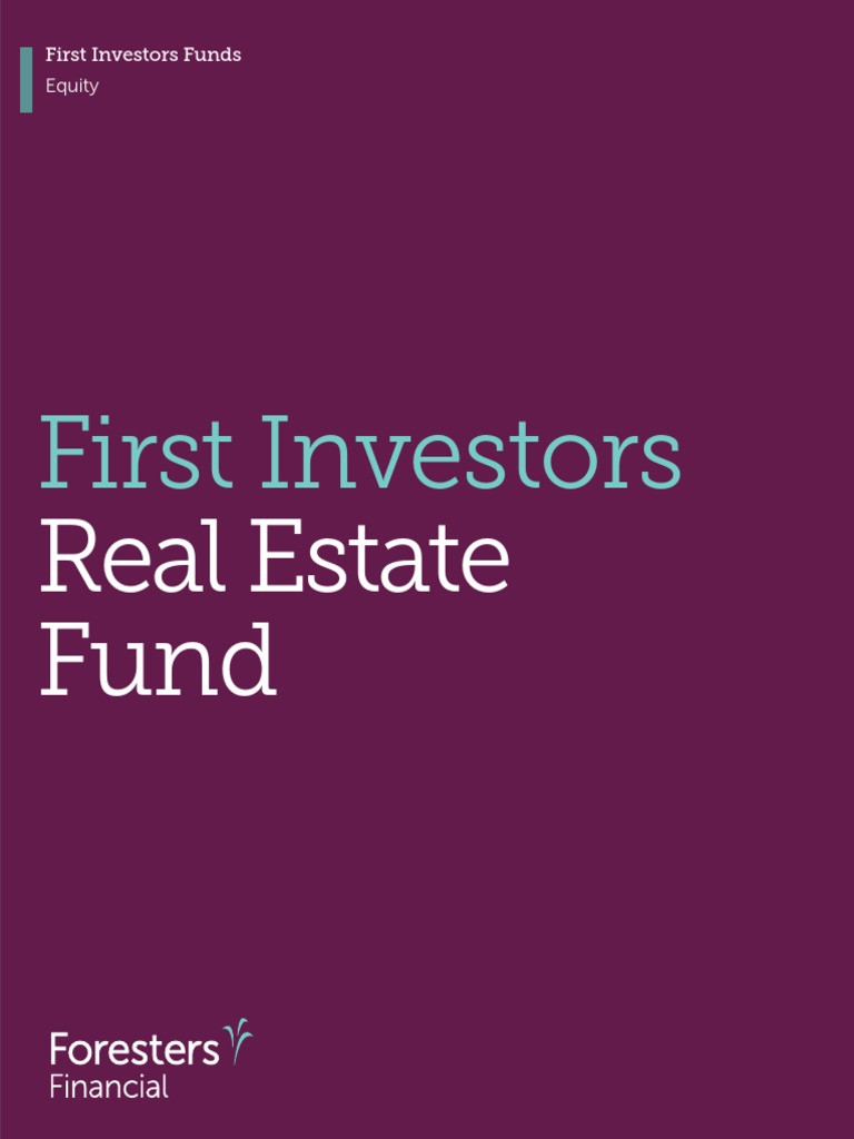 Brochure Reit | PDF | Real Estate Investment Trust | Investor