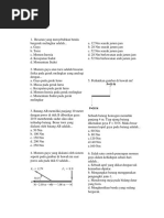 OSNK Soal Dan Jawaban Fisika 2024 | PDF
