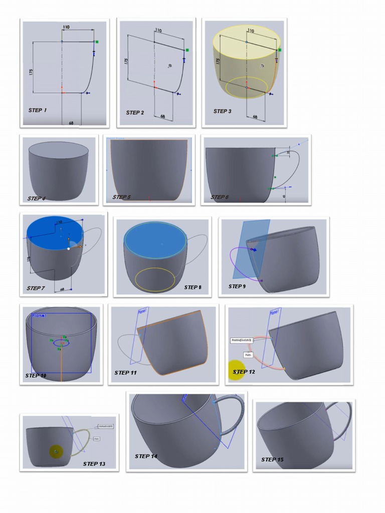 Step 1 Step 2 Step 3 | PDF