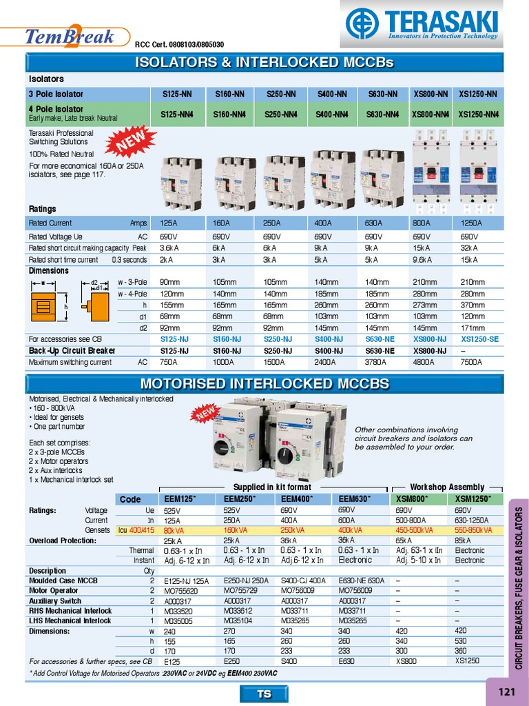Zetty Catalogue 121 | PDF | Power Supply | Fuse (Electrical)