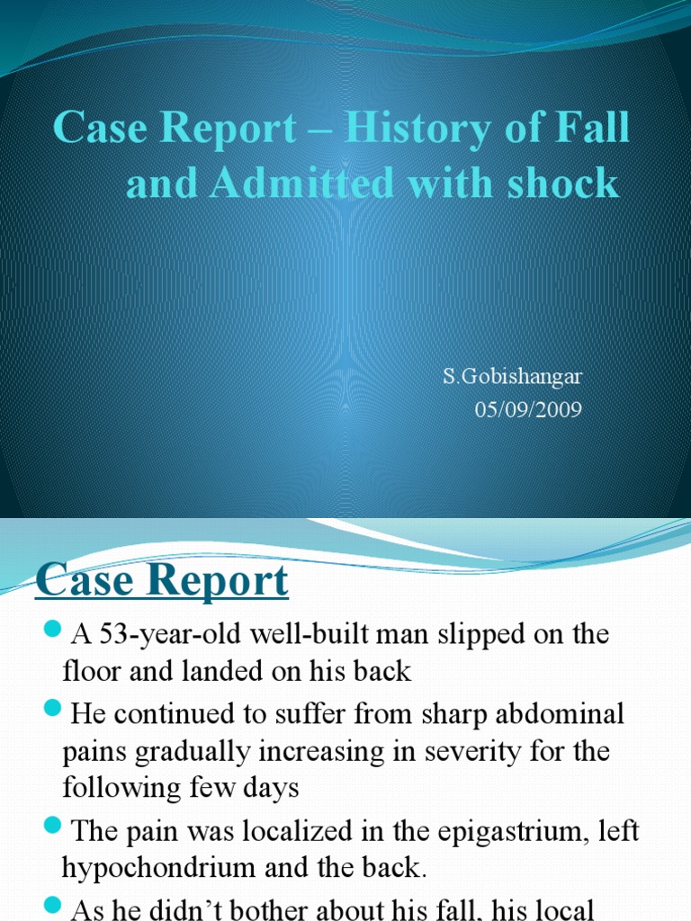 Management of Retro Peritoneal Bleeding | PDF | Major Trauma | Medical ...