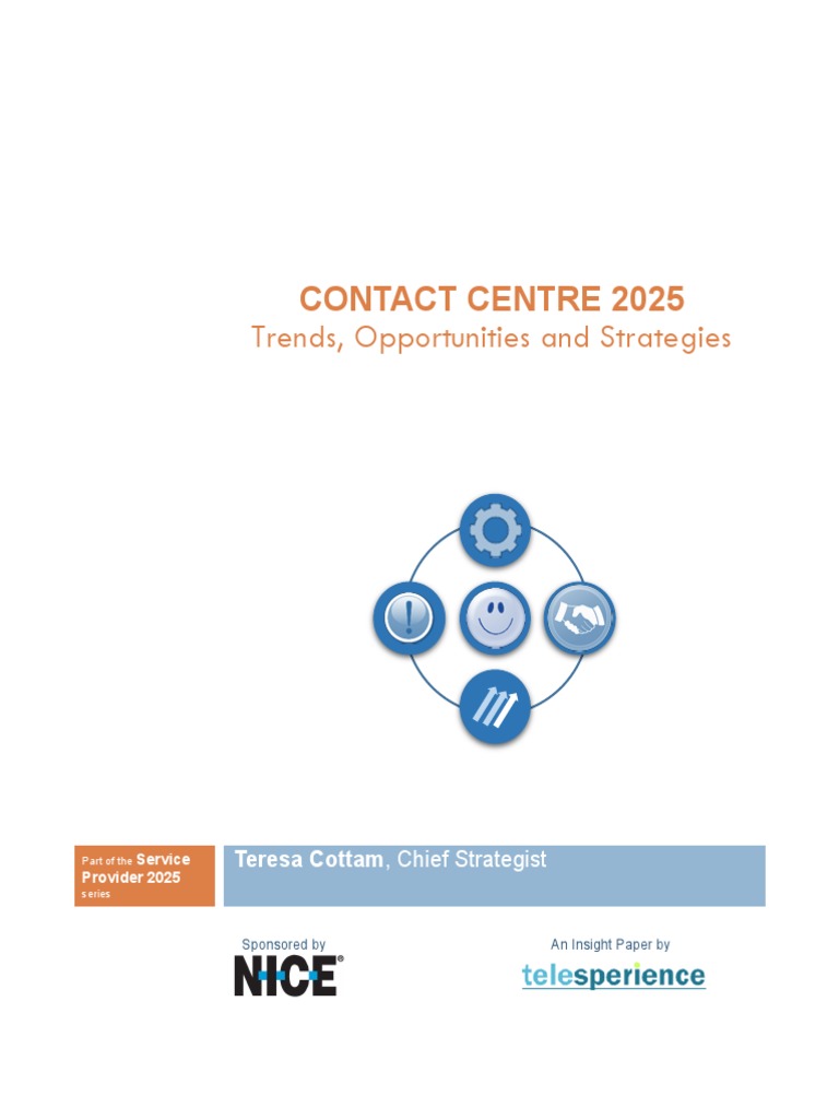 Contact Centre 2025 | PDF | Call Centre | Health Care
