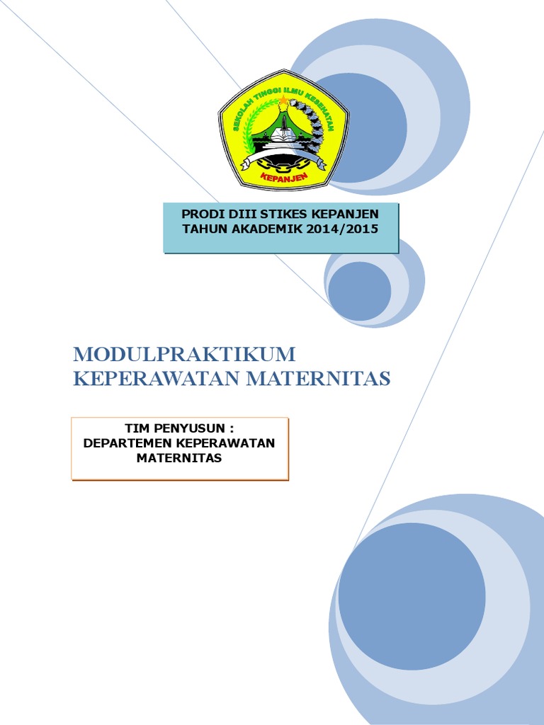 Modul Lab Maternitas 1 | PDF
