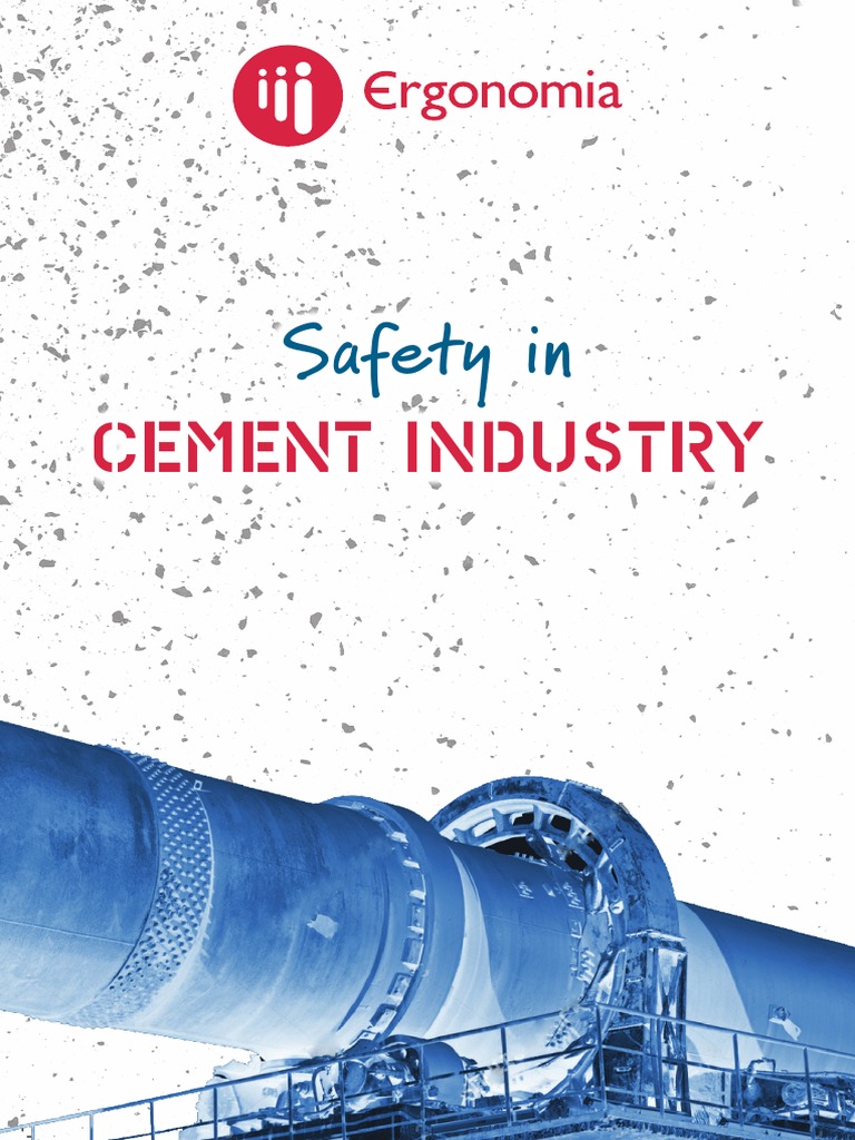 Cement Safety | PDF | Occupational Safety And Health | Fuels