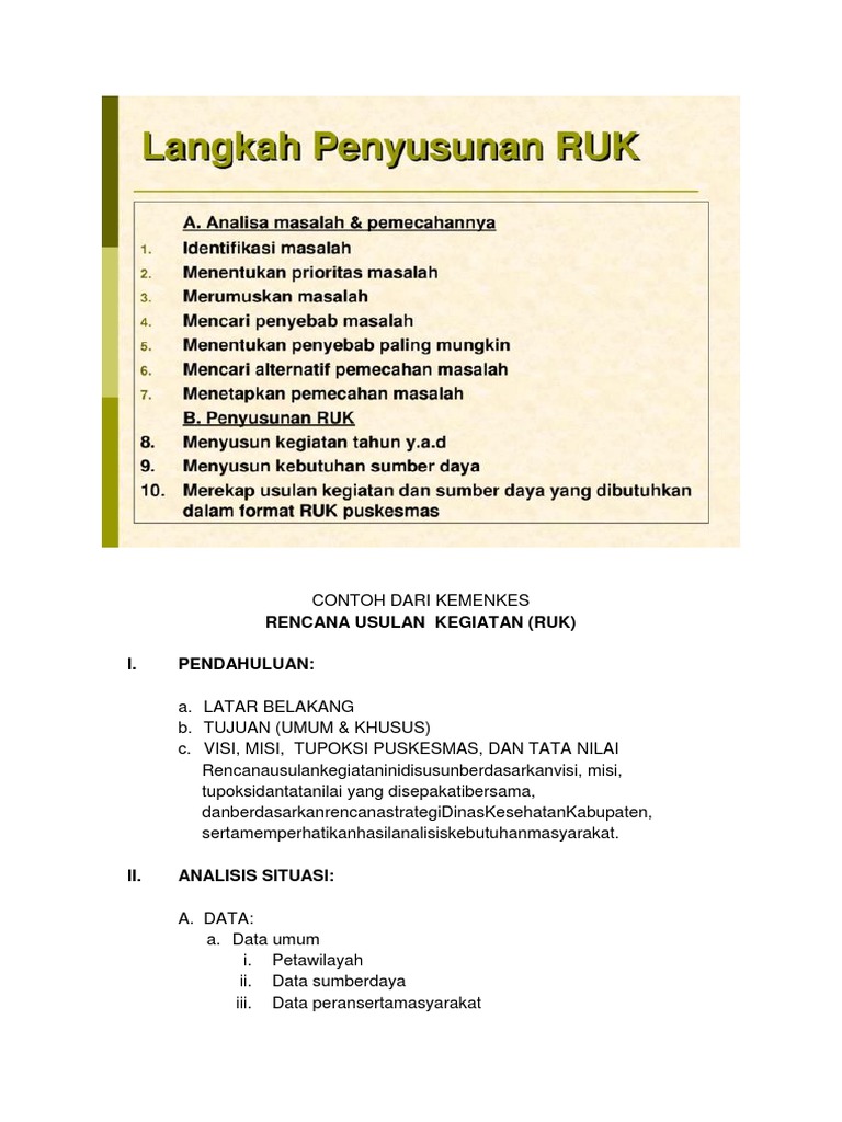 2.contoh Ruk | PDF