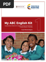 Libros de inglés Way to Go! para grados 6-8 | PDF | Aprendizaje