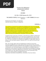 Anti-Cattle Rustling Law of 1974 | PDF | Public Law | Cattle