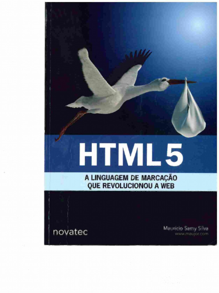 Mauricio Samy Silva - HTML 5 PDF | PDF