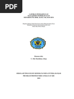 Rumus BOR AVLOS TOI BTO GDR NDR | PDF