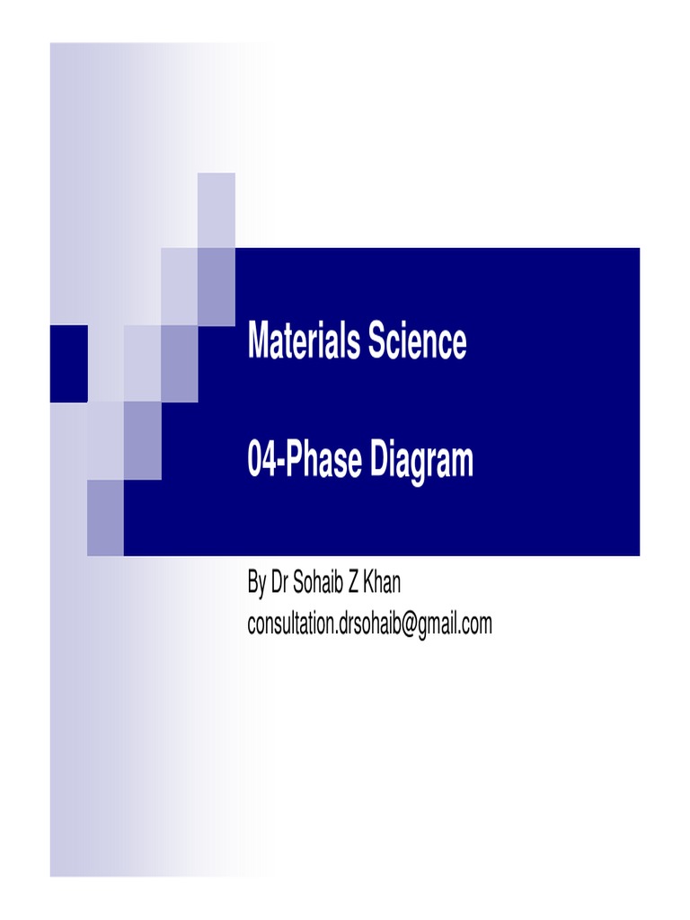 Phase Diagram Pdf Phase Matter Solution