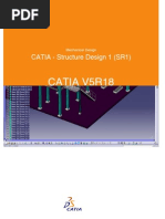 CATIA - Ship Structure Detail Design | PDF | Ships | Technical Drawing
