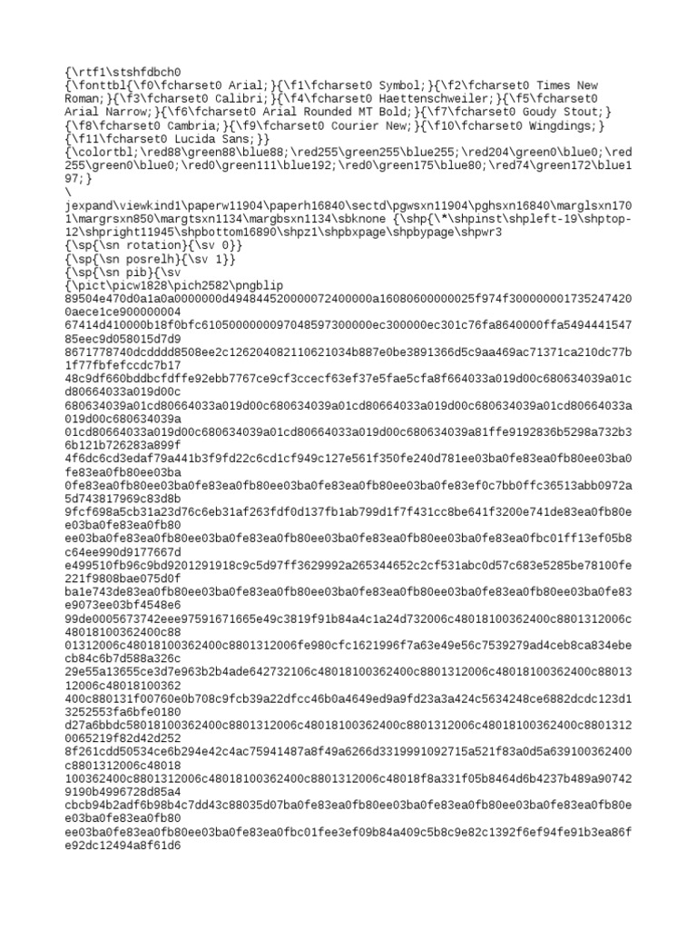 00 Kumpulan Format Juknis 2013 - Rev - 13-Sept-2013 | PDF | Typefaces ...