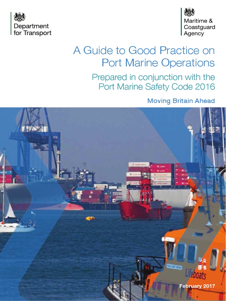 Guide Good Practice Marine Code 2017 | Download Free PDF | Safety ...