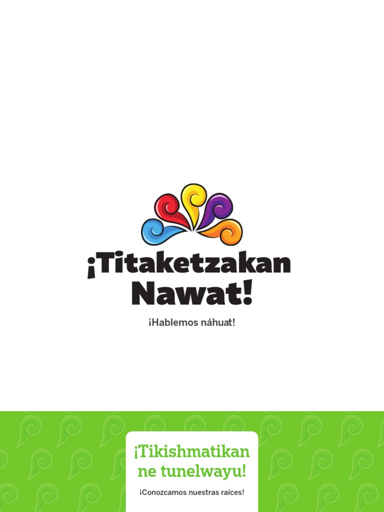 _Modulo Nahuat Pipil 1 | Lengua española | Comunicación humana