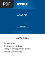 Norma ASARCO en Codelco: Mejores Prácticas | PDF | Informática y ...