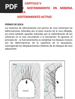Diseño de Bermas y Taludes en Minería | PDF | Minería | Material explosivo