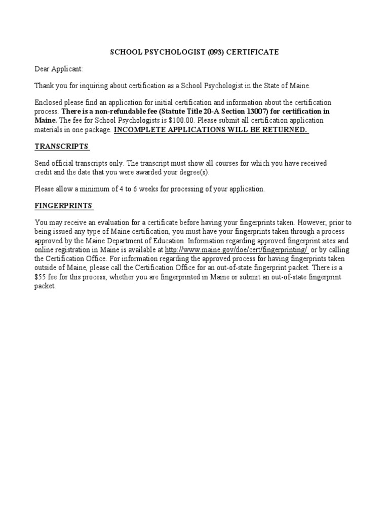 School Psychological Report | PDF | School Psychology | Psychological ...