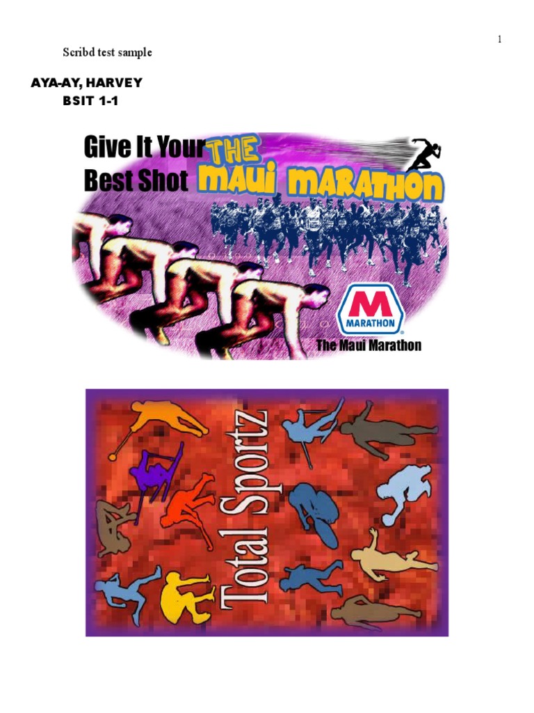 Scribd Test Free Sample Pdf