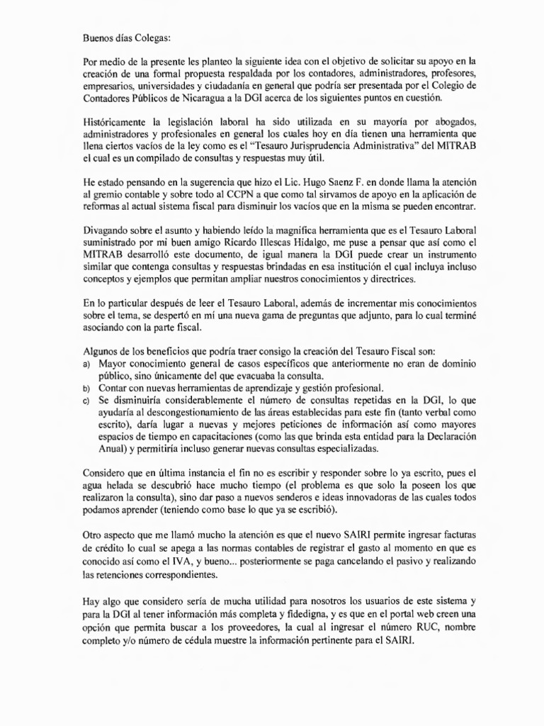 01 Consulta 1 MITRAB (BN) PDF | PDF | Derecho laboral | Salario