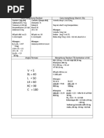 Perhitungan Dalam Resep Racikan Puyer Dan Sirup | PDF