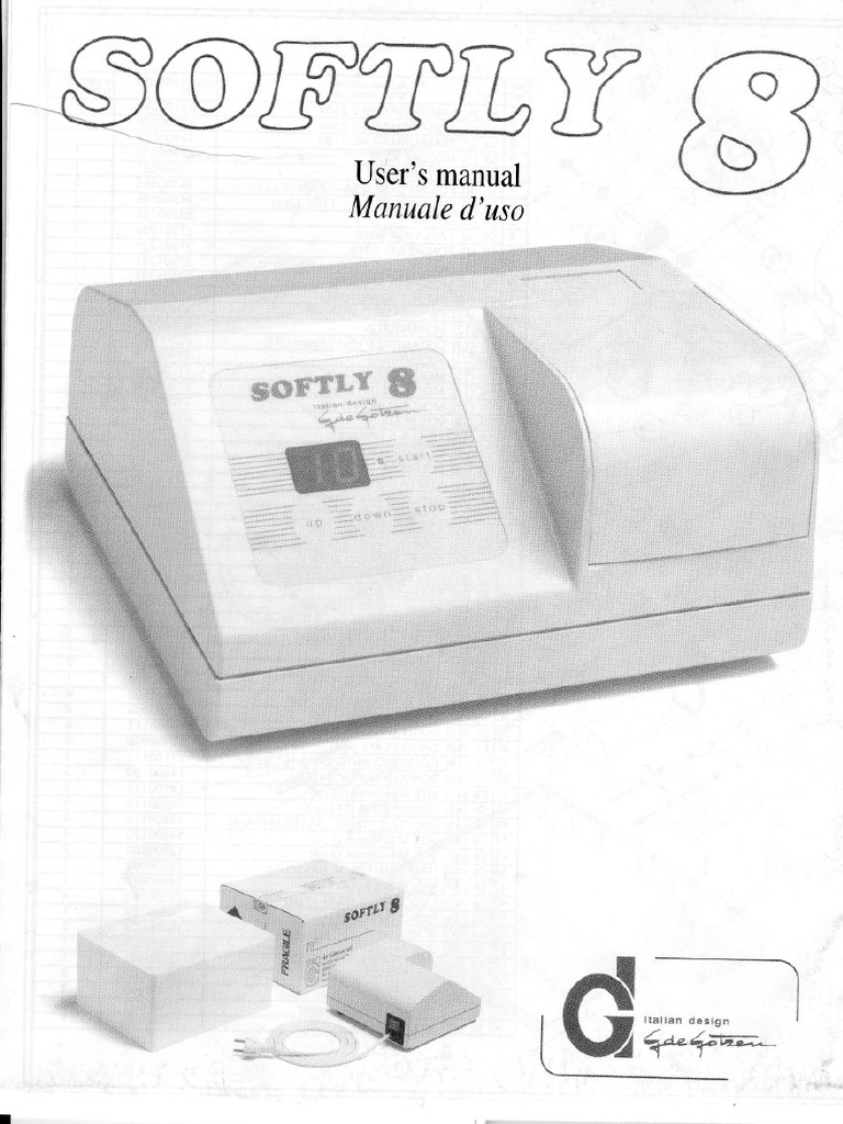 Amalgamador Softly 8 in | PDF