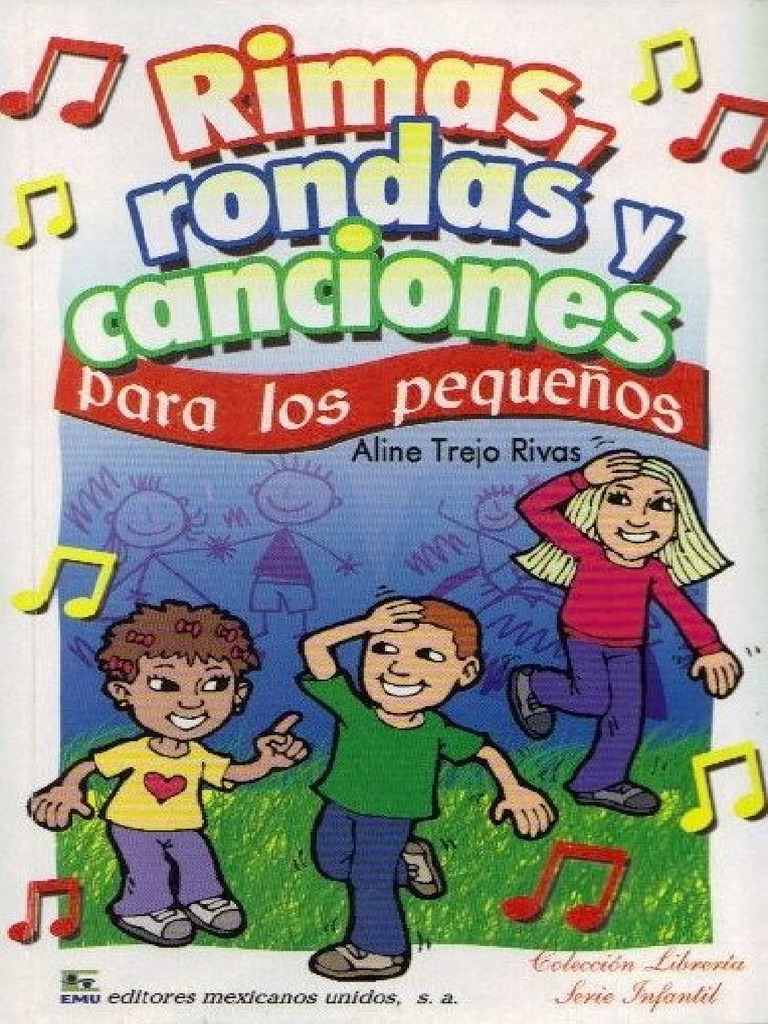 Rimas, Rondas y Canciones Infantiles PDF | PDF