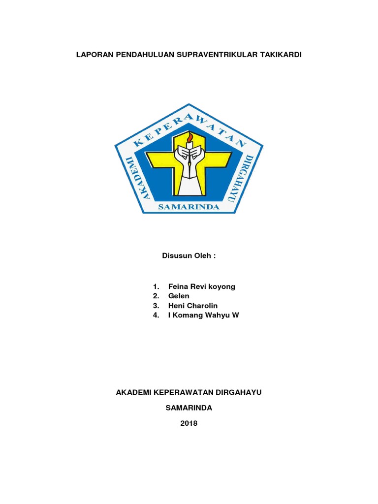 Panduan Supraventrikular Takikardi | PDF