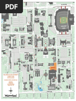 CMU Campus Map | PDF | Carnegie Mellon University | Academic Institutions