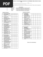 Draft 2 Financial Literacy Survey Questionnaire New | PDF | Investing ...