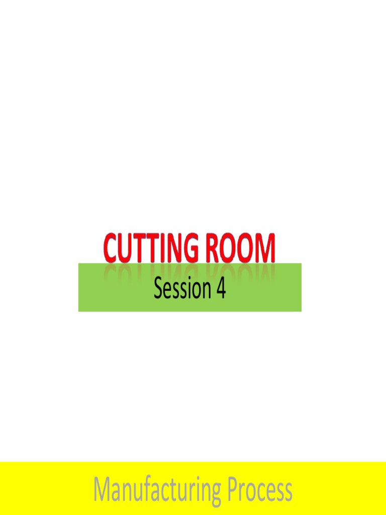 Cutting Marker | PDF | Pattern | Sewing