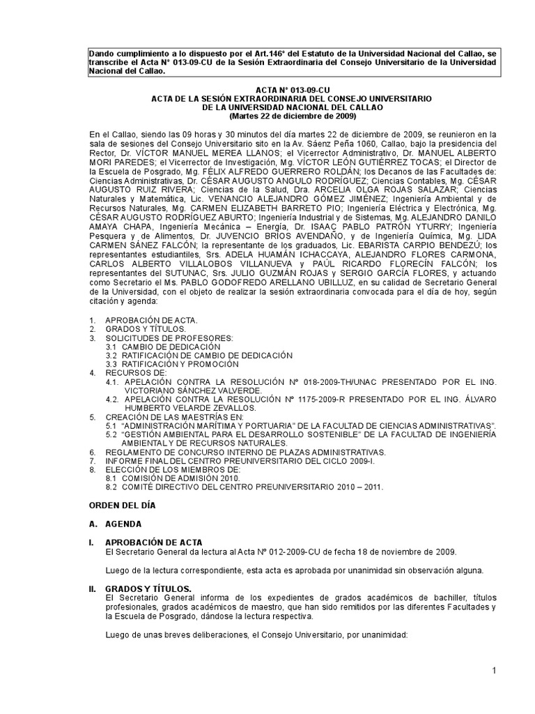 Acta 012 SE | PDF | Desarrollo sostenible | Maestros