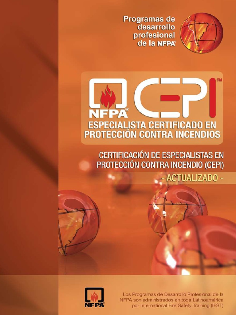 Programa CEPI NFPA PDF | PDF | Artes del Lenguaje y Comunicación ...