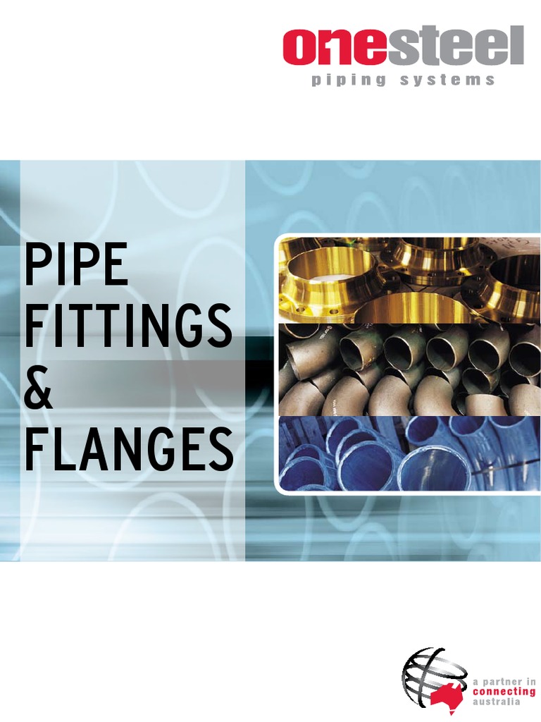 OneSteel Pipe Fittings - Final - LoRes PDF | PDF | Pipe (Fluid ...