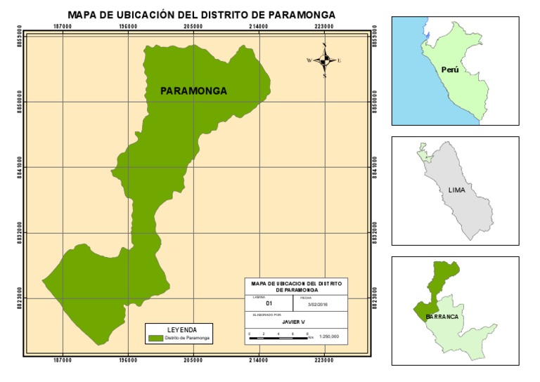 Mapa de Pga | PDF