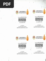 Draft Offshore Checklist | PDF