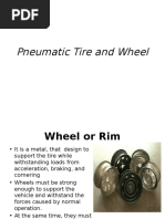Tyre: Classification and Nomenclature | PDF | Tire | Manufactured Goods