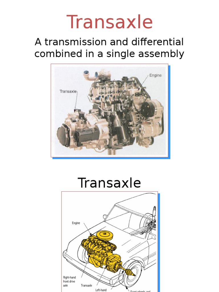 Transaxle.pdf