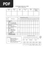 Skala Nyeri Numerik (NRS) dan Kategorinya | PDF