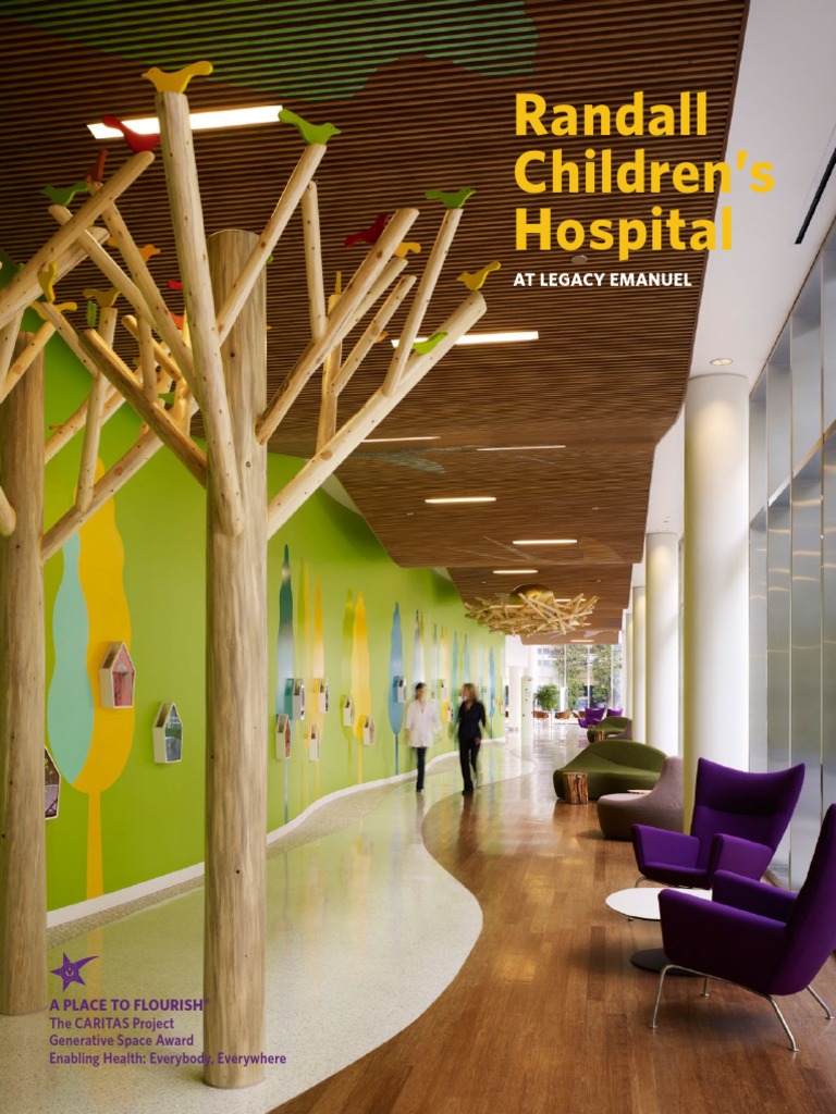 Randall Childrens Hospital | PDF | Patient | Hospital
