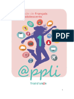 ΤΕΣΤ ΓΑΛΛΙΚΩΝ Α1 | PDF
